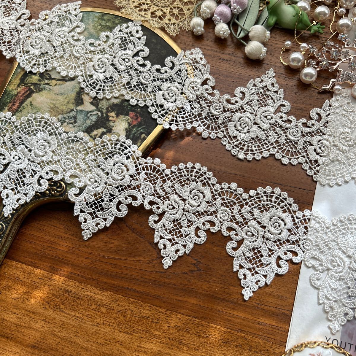 Yahoo!オークション - 1m ケミカルレース P8-103