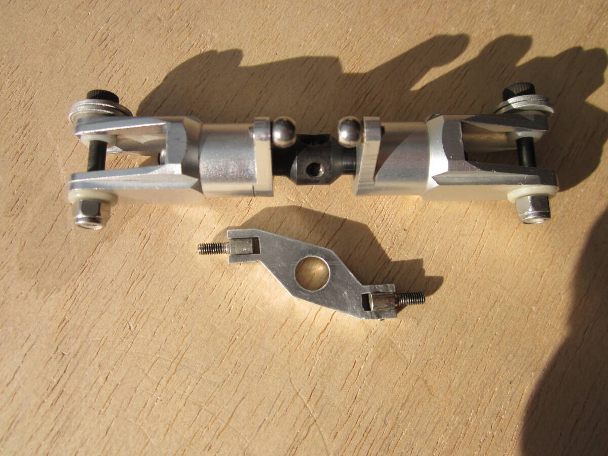 Yahoo!オークション - TSK RCヘリ用 テ－ル センタ－ハブ PCプレート ...