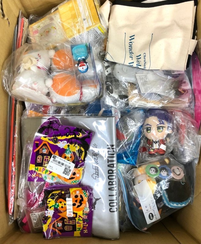 Yahoo!オークション - グッズ まとめ売り 約16.2kg 夏目友人 スパイ 推...