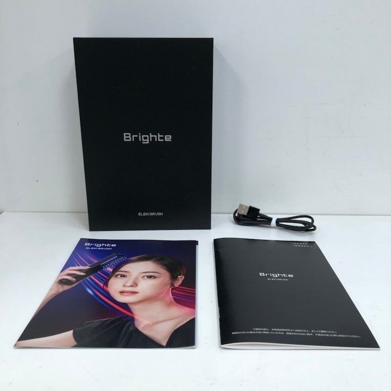 Yahoo!オークション - Brighte ELEKI BRUSH ブライト エレキブラシ BRT...