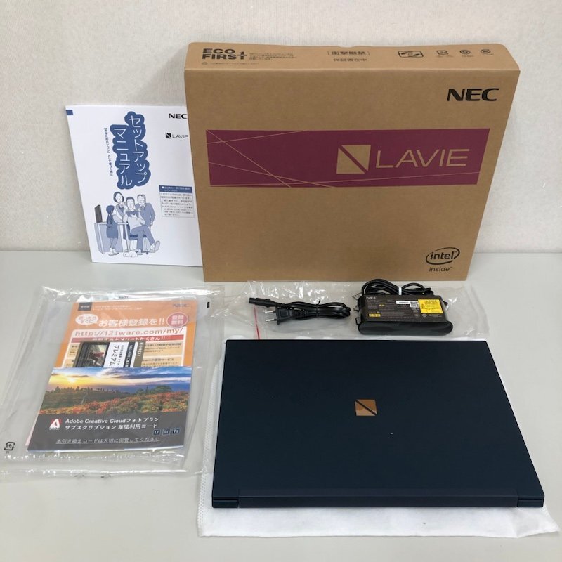 Yahoo!オークション - NEC LAVIE VEGA LV750/RAL PC-LV750RAL 15.6/Win...