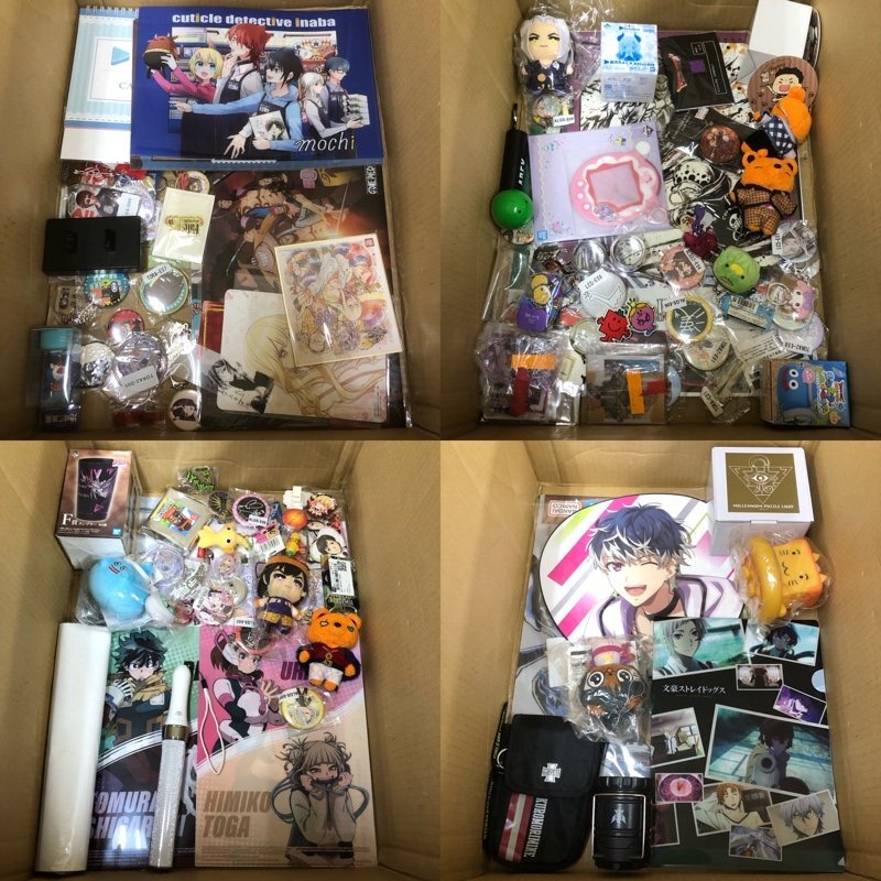 Yahoo!オークション - グッズ まとめ売り 約16.2kg 夏目友人 スパイ 推...