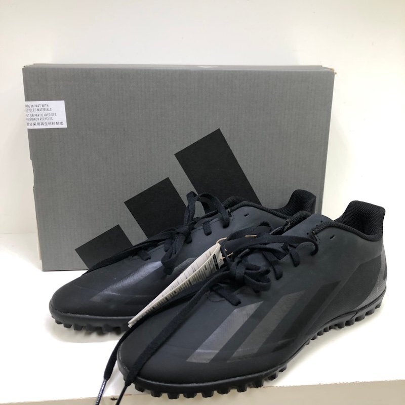 Yahoo!オークション - adidas アディダス X Crazyfast.4 IE1577 サッカ...