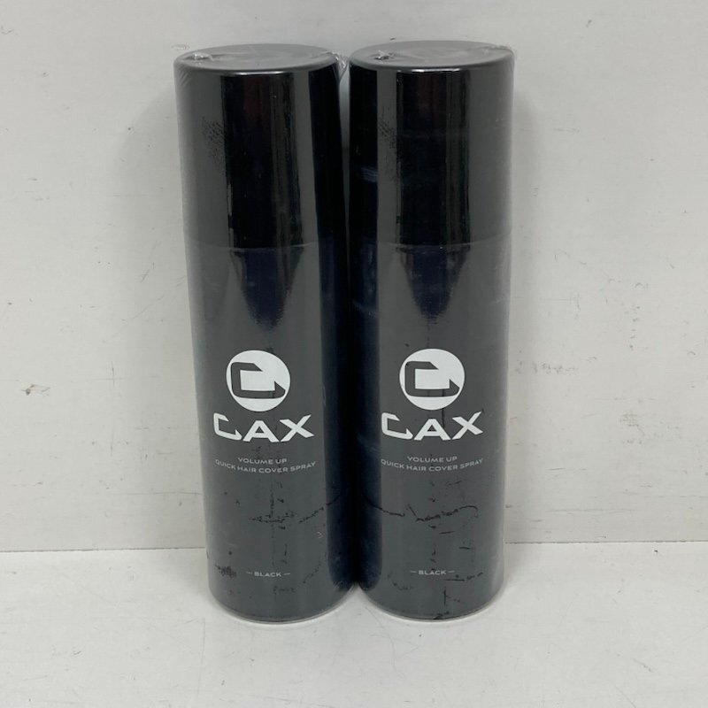 Yahoo!オークション - 【未開封品】CAX カックス ボリュームアップ ヘ...