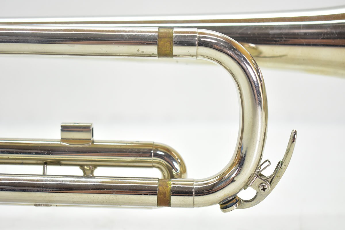 Yahoo!オークション - YAMAHA YTR-136 トランペット マウスピース付き ...