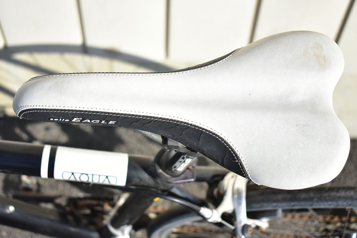群馬発 INTER MAX SPORTS AQUA クロスバイク[インターマックス 群馬発 INTER MAX SPORTS AQUA クロスバイク[インターマックス