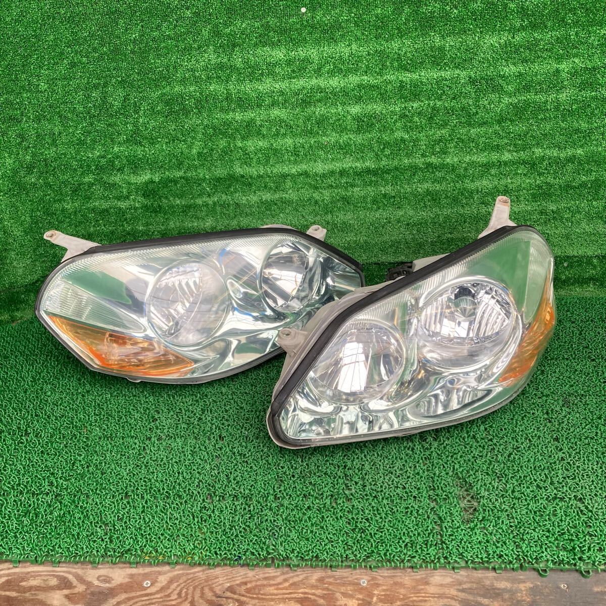 Yahoo!オークション - トヨタ マック2セダン JZX110 純正 ヘッドライ...