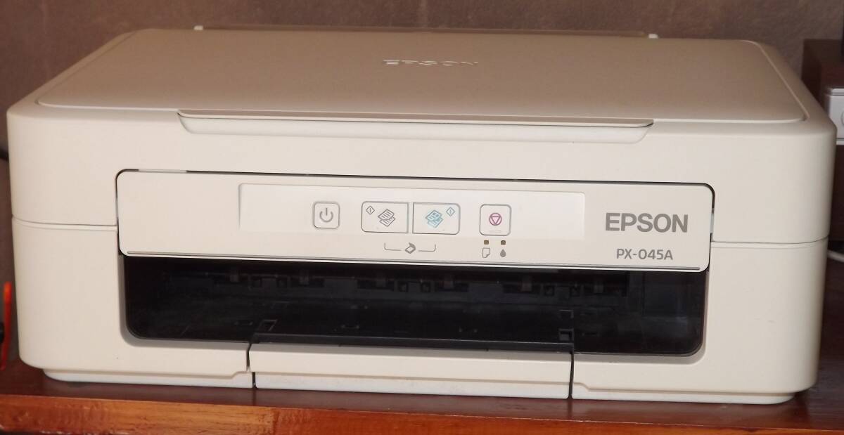 Yahoo!オークション - EPSON PX-045A