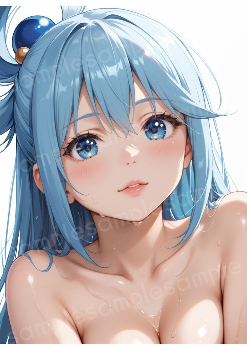 Yahoo!オークション - A2587 アクア この素晴らしい世界に祝福を この...