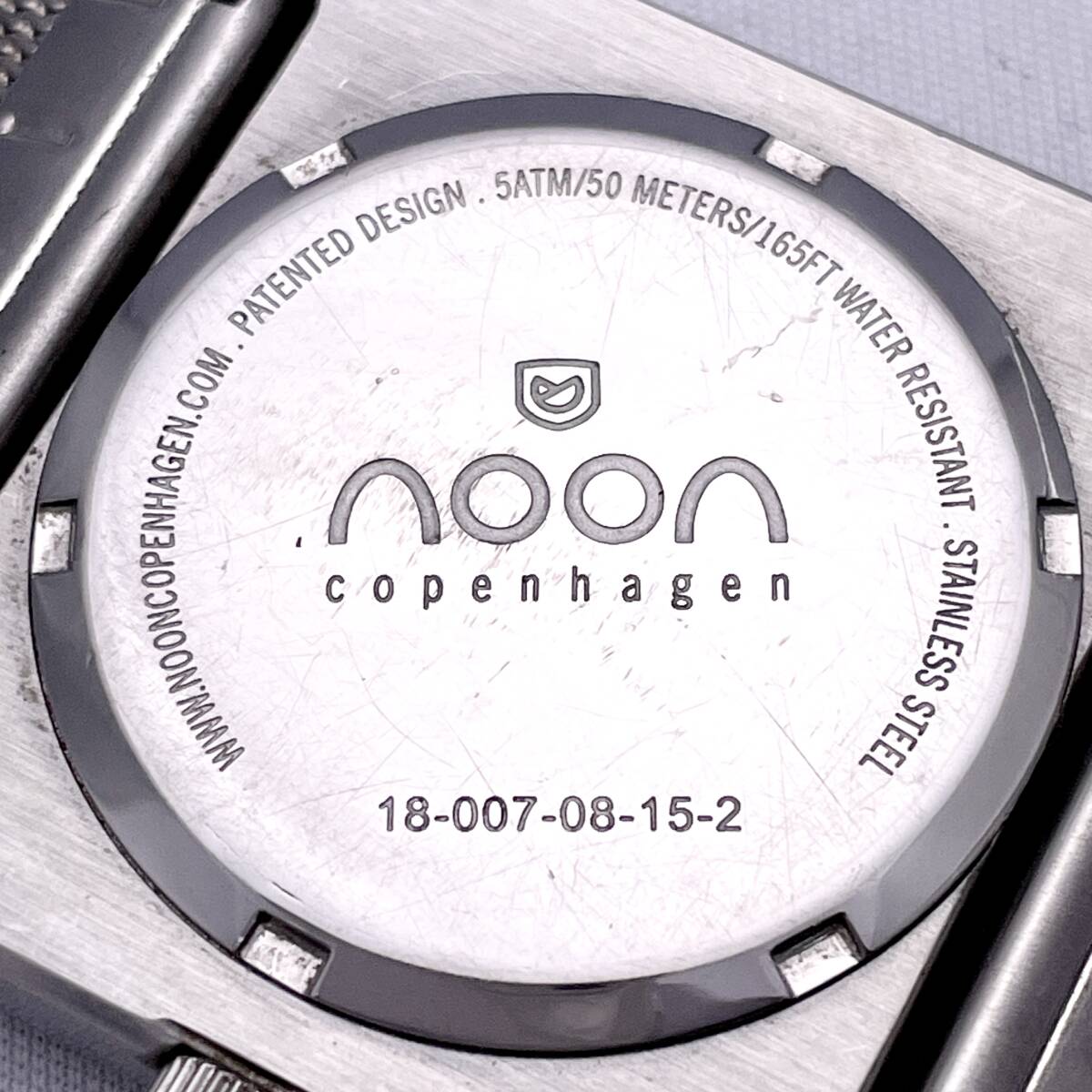 Yahoo!オークション - NOON copenhagen ヌーン コペンハーゲン 18-007-...