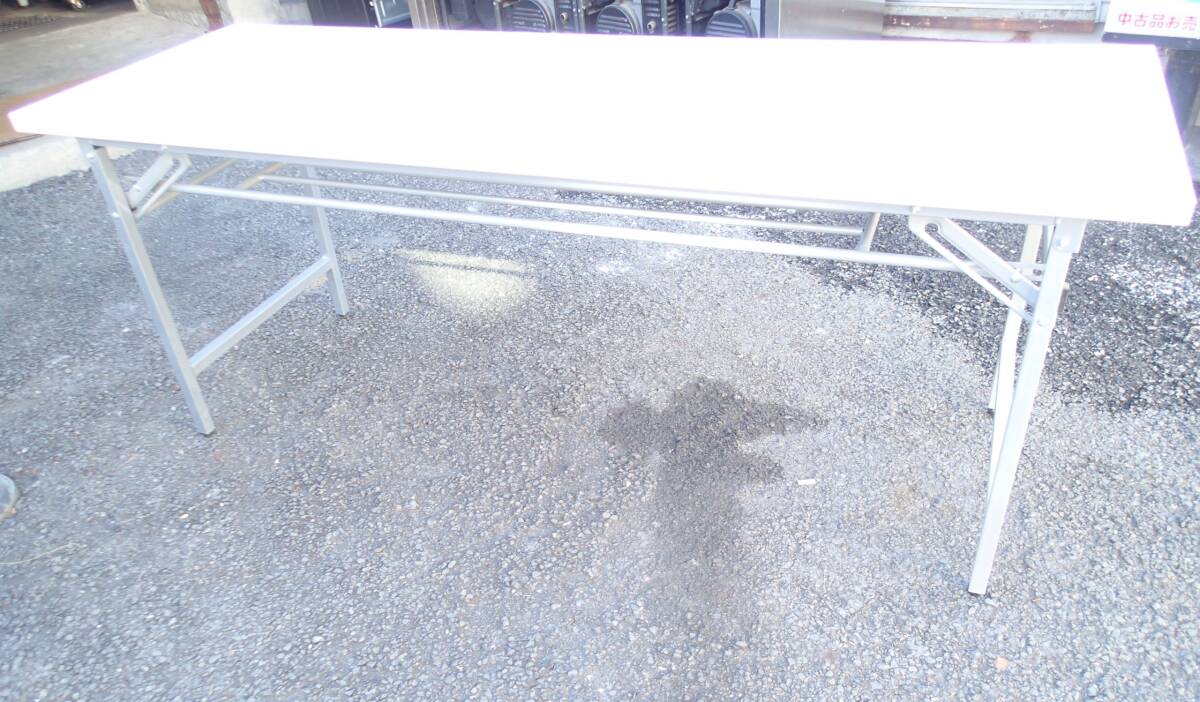 Yahoo!オークション - nt250128-011Z 【複数在庫有】折り畳み式 会議用...