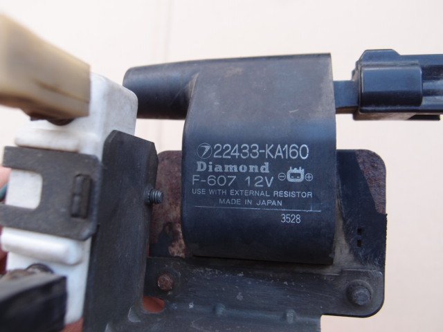 Yahoo!オークション - スバル SAMBAR サンバー ディアス V-KV4 H3年 ...