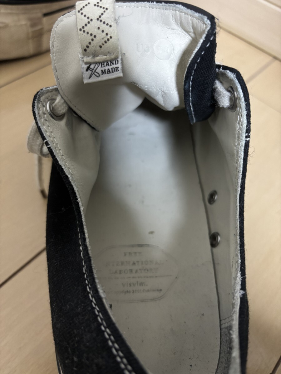 Yahoo!オークション - visvim skagway 42