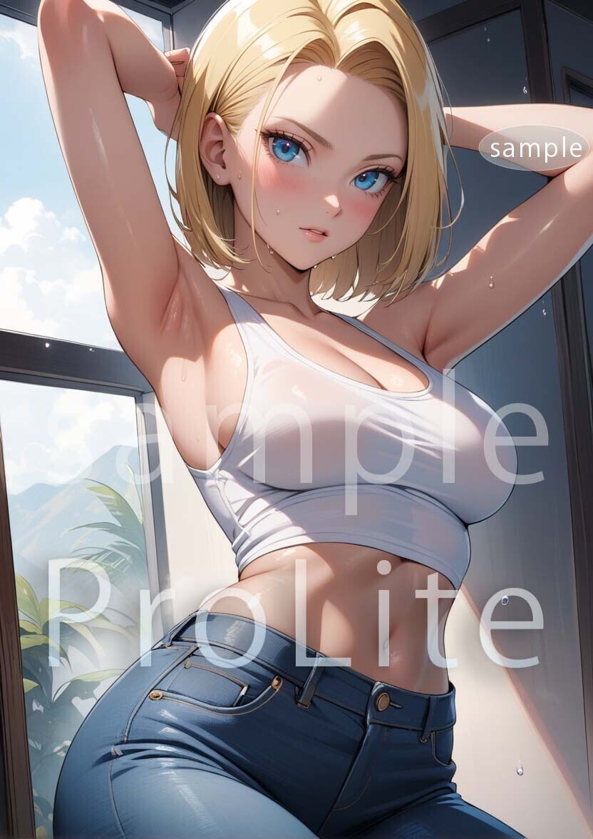 Yahoo!オークション - kk-044 A4 ポスター イラスト アート ファンアー...