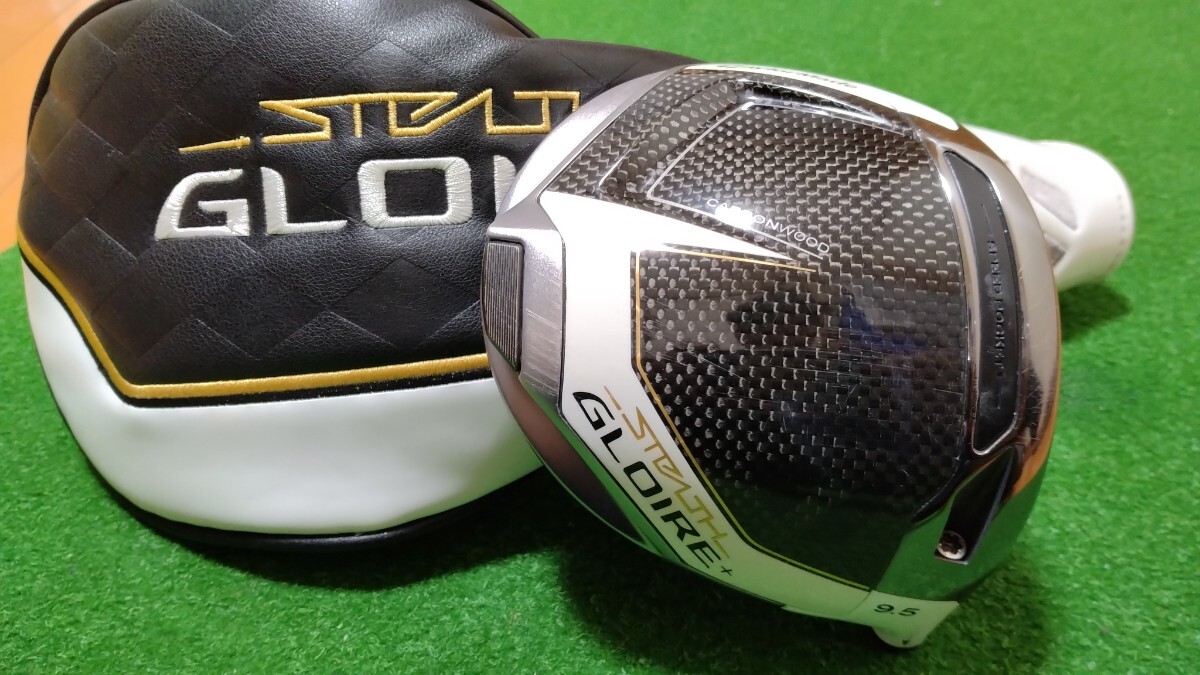 Yahoo!オークション - ステルス グローレ プラス 9.5° 191g± ヘッド...