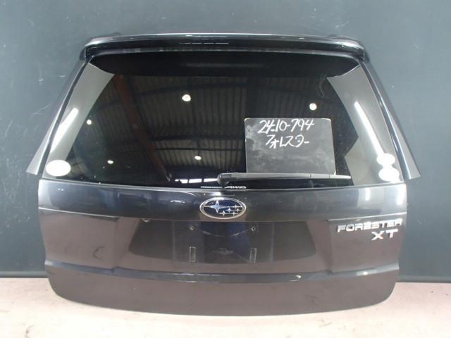 Yahoo!オークション - フォレスター SH5 バックドア リヤゲート 61K 60...