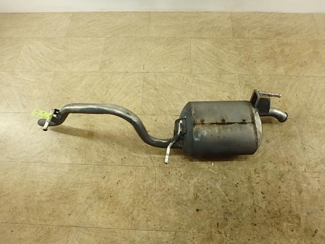 Yahoo!オークション - ワゴンR MH44S Rマフラー パイプ ZJ3 14300-82K...