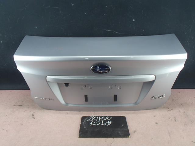 Yahoo!オークション - インプレッサ GJ3 トランクリッド G1U 57509VA06...