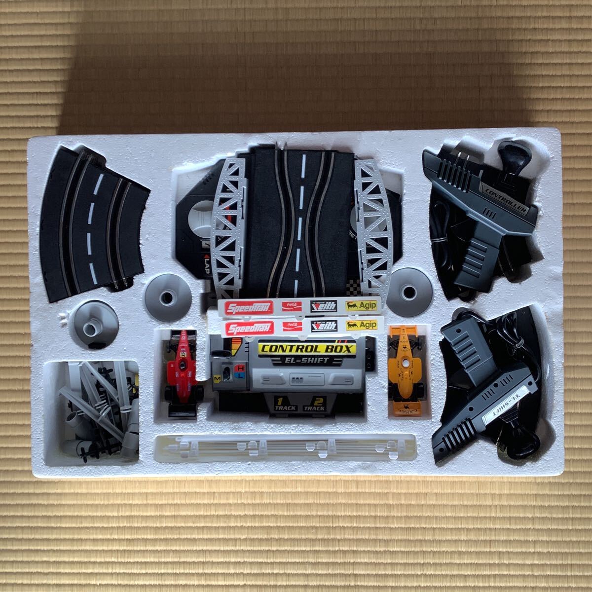 Yahoo!オークション - ビッグレーシングBS-07G トランスミッションELシ...