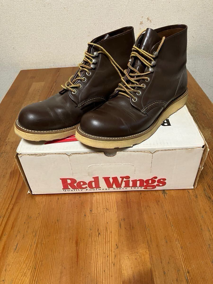 Yahoo!オークション - レッドウィング 8160 RedWings