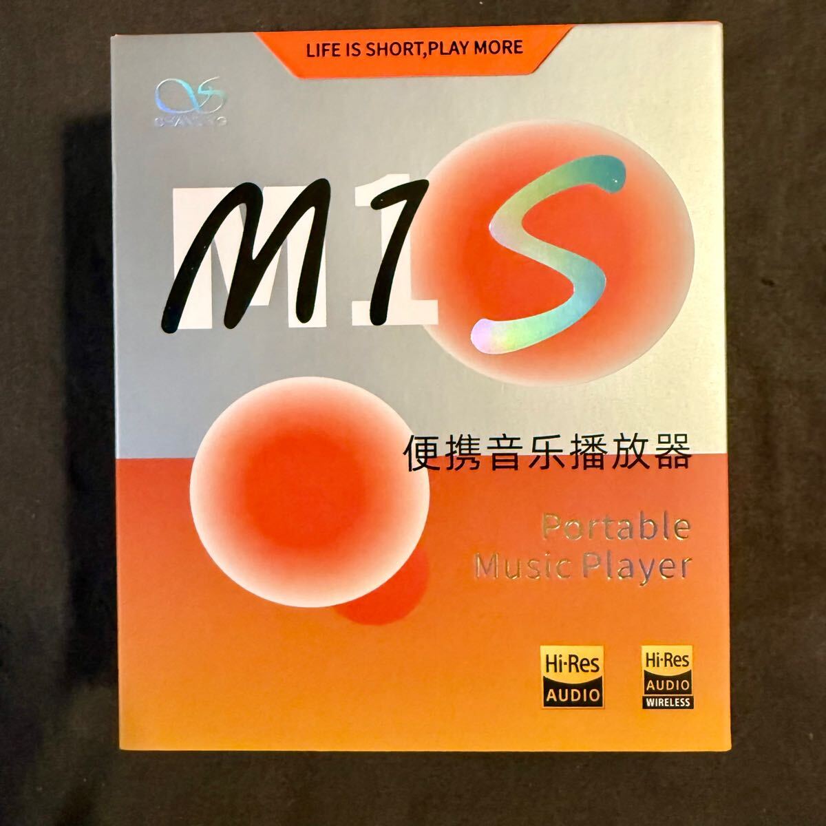 Yahoo!オークション - SHANLING M1s デジタルオーディオプレーヤー 音...