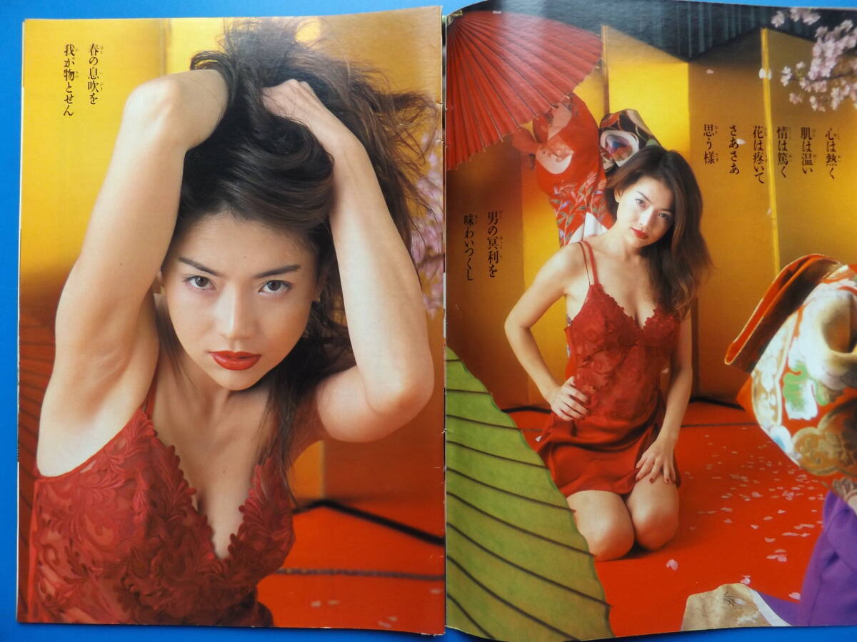 Yahoo!オークション - 雑誌切り抜き・青田典子 F19