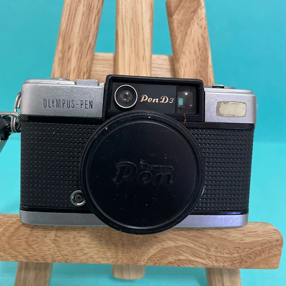 Yahoo!オークション - オリンパス OLYMPUS-PEN D3 動作未確認 フィルム...