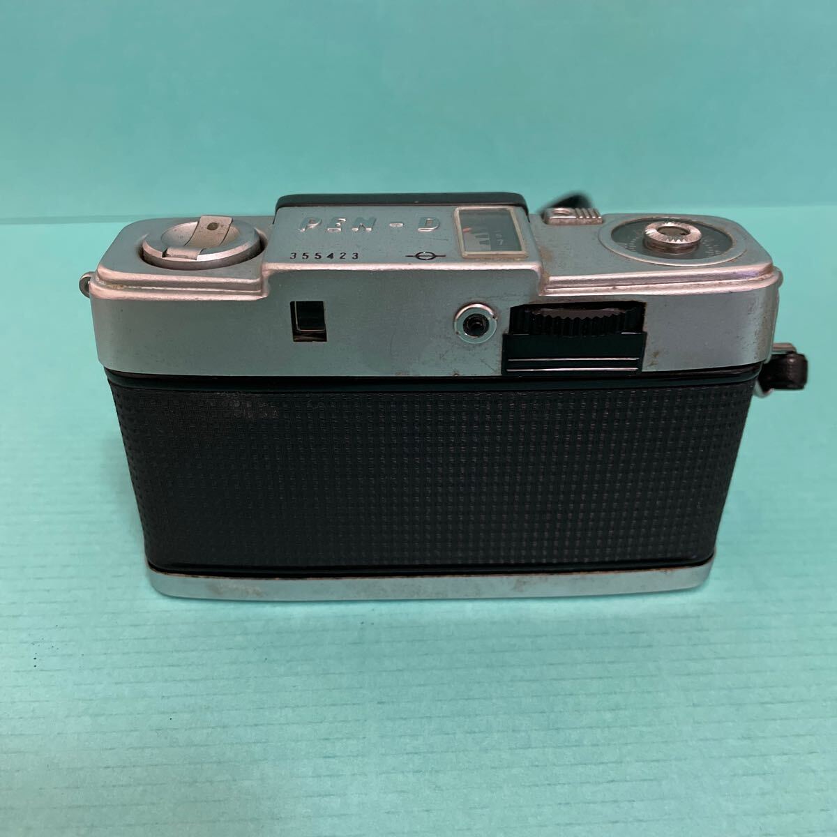 Yahoo!オークション - オリンパス OLYMPUS-PEN D3 動作未確認 フィルム...