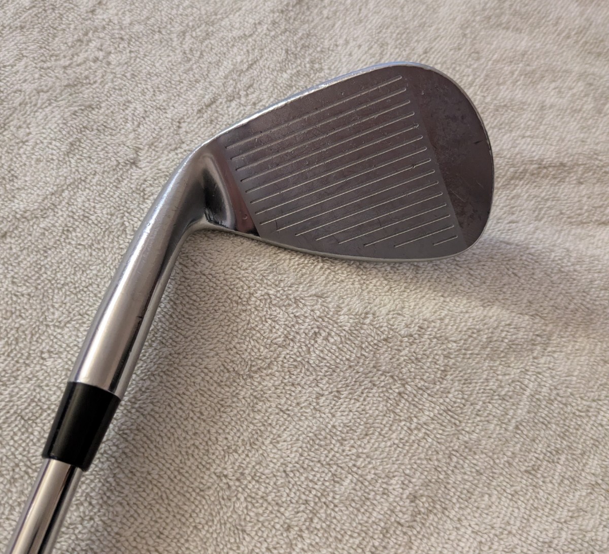 Yahoo!オークション - ミズノ T7 52 56 60 3本セット