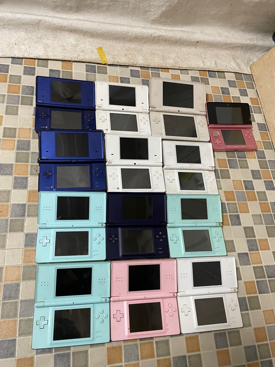 Yahoo!オークション - ニンテンドー Nintendo DS Lite DSi 3DS DSi LL...