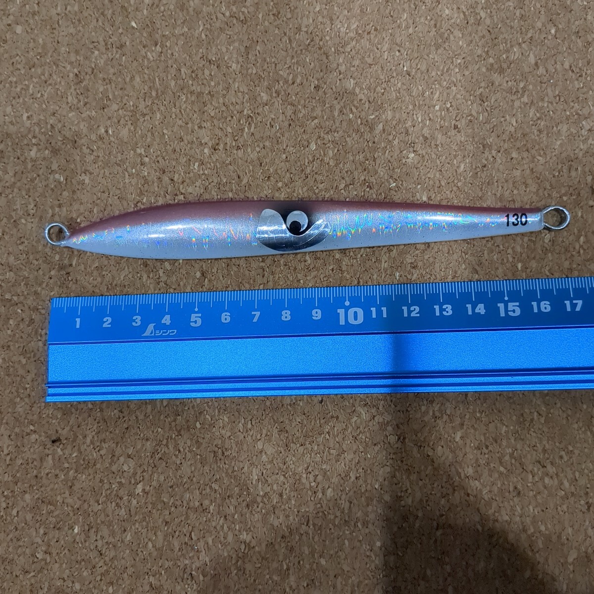 Yahoo!オークション - C-9210 MASHIO JIG マシオジグ 菜の花 130g 腹グ...