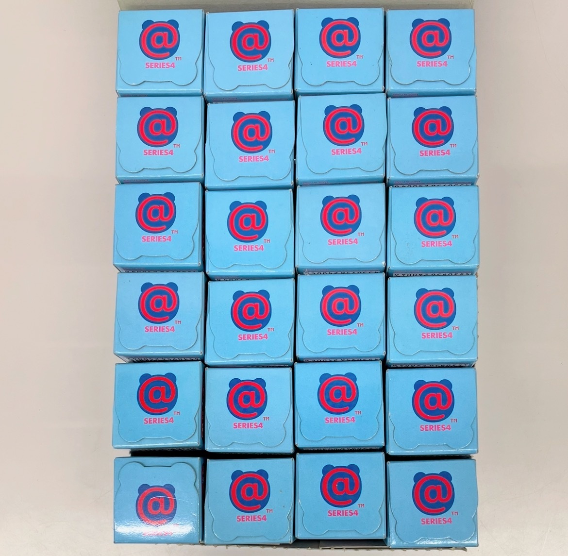 Yahoo!オークション - ベアブリック シリーズ4 メディコムトイ Be@rbri...