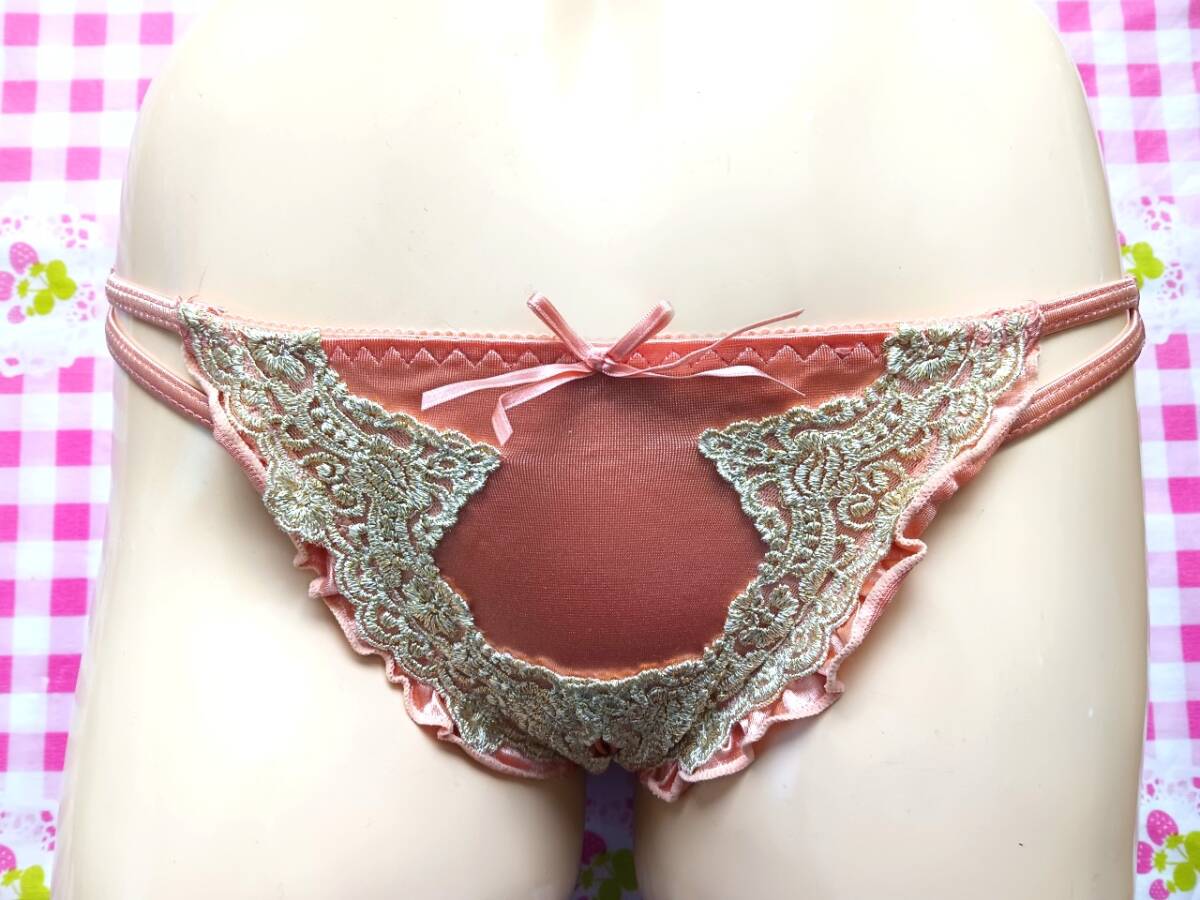 Yahoo!オークション - 011 GAL系 aimerfeel パンティ M