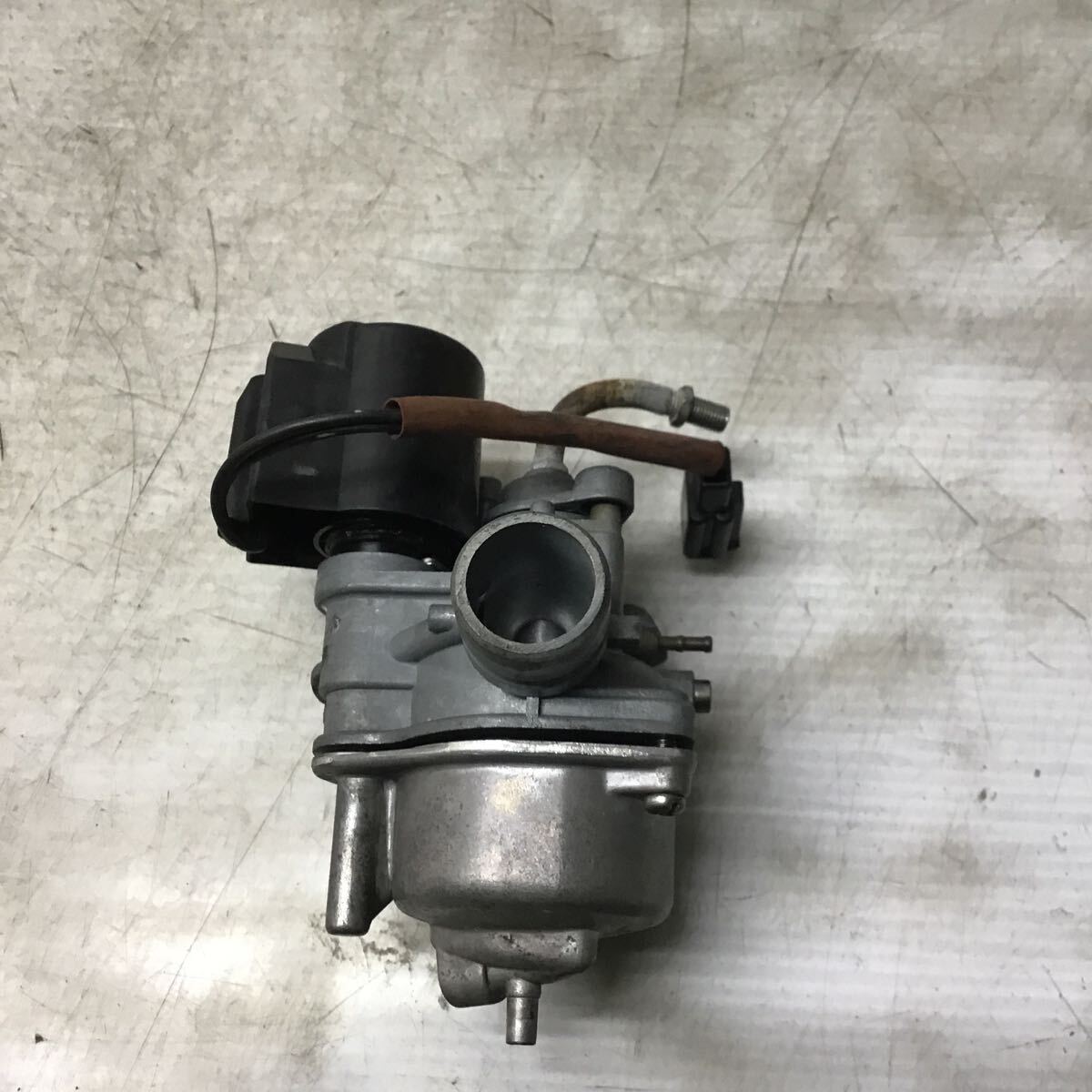 Yahoo!オークション - A49-10 ヤマハ ジョグ JOG 3KJ キャブレター 動...