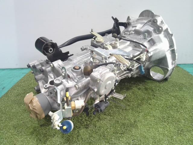 Yahoo!オークション - ハイゼット EBD-S510P マニュアルミッションASSY...