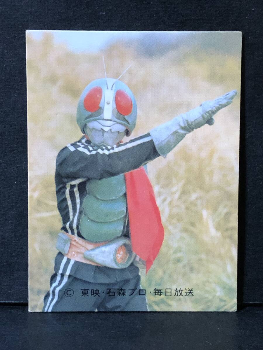 Yahoo!オークション - 旧カルビー ライダーカード 481番 KR20版