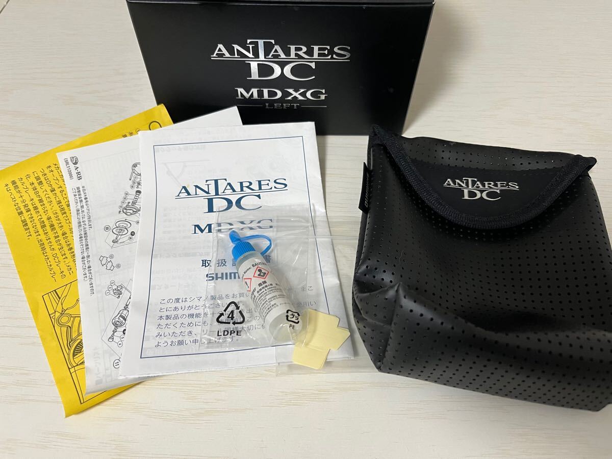Yahoo!オークション - 18アンタレスDCMD XG 左巻き 要オーバーホール