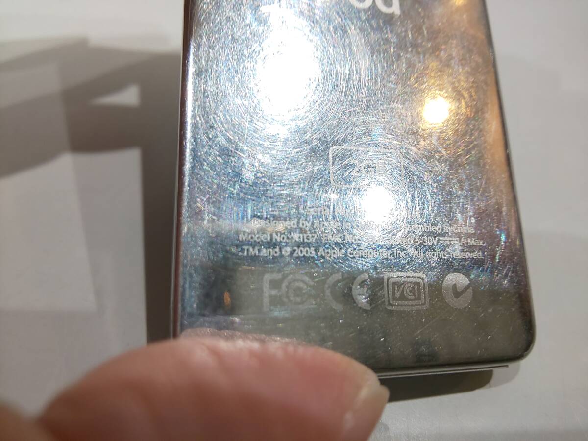 Yahoo!オークション - 63853 apple ipod A1137 2GB アップル