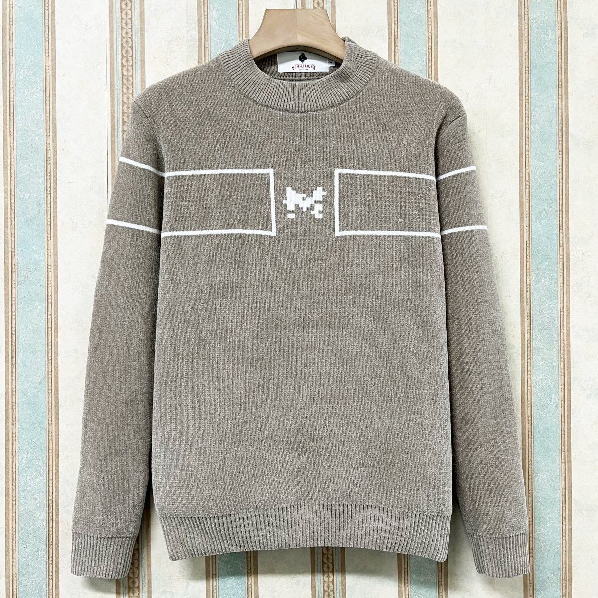 Yahoo!オークション - 新作 定価5万 FRANKLIN MUSK・アメリカ・ニュー...