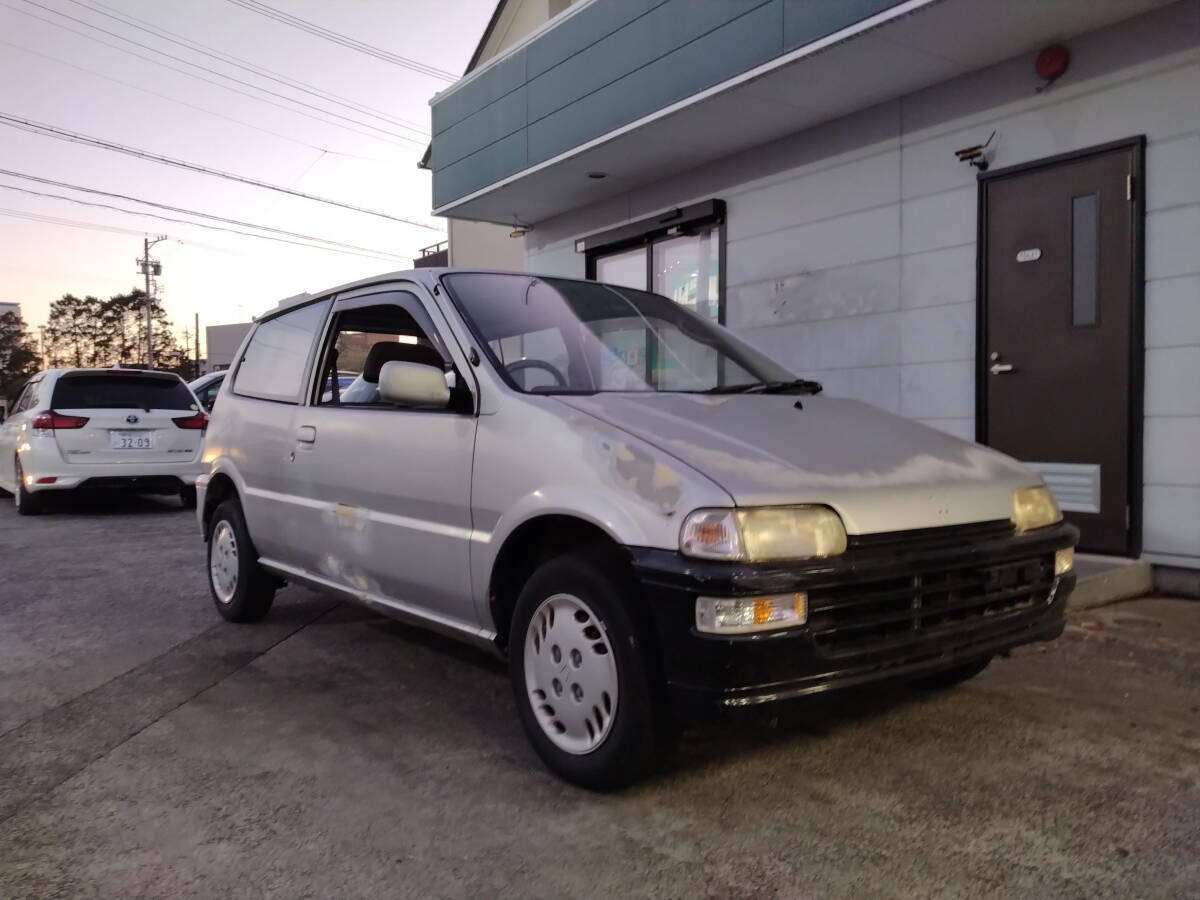 Yahoo!オークション - 静岡発 ホンダ トゥデイ ハミング V-JW3 H8年