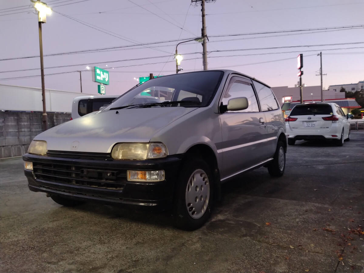 Yahoo!オークション - 静岡発 ホンダ トゥデイ ハミング V-JW3 H8年