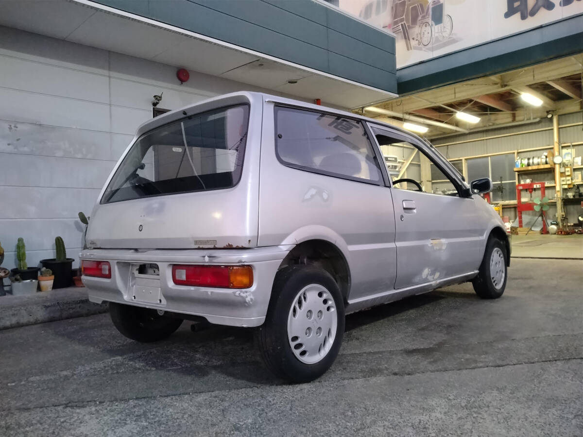 Yahoo!オークション - 静岡発 ホンダ トゥデイ ハミング V-JW3 H8年