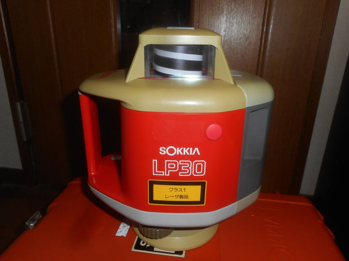 Yahoo!オークション - SOKKIA レベルプレーナ LP30