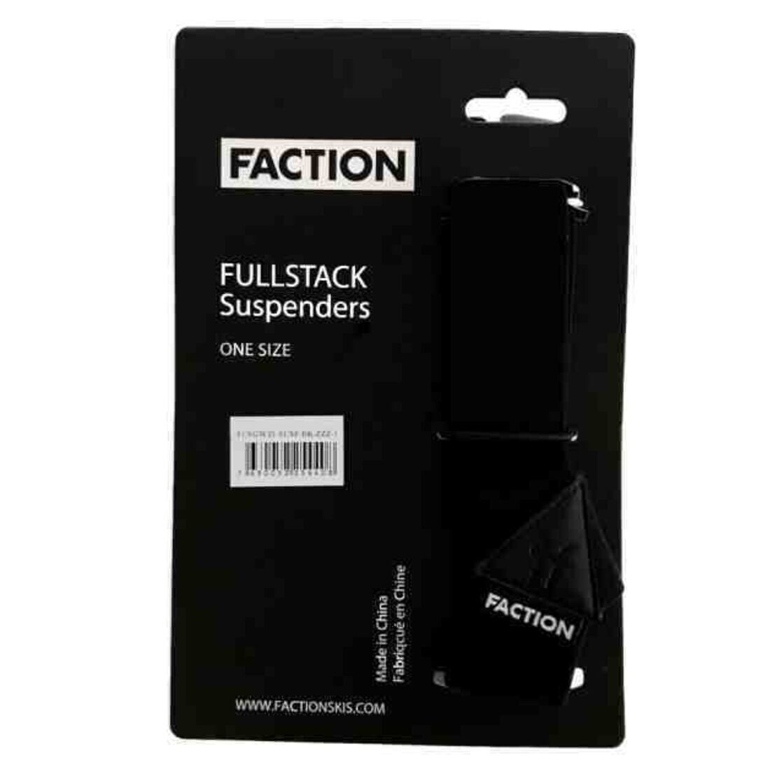 Yahoo!オークション - FACTION「SUSPENDERS」 サスペンダー