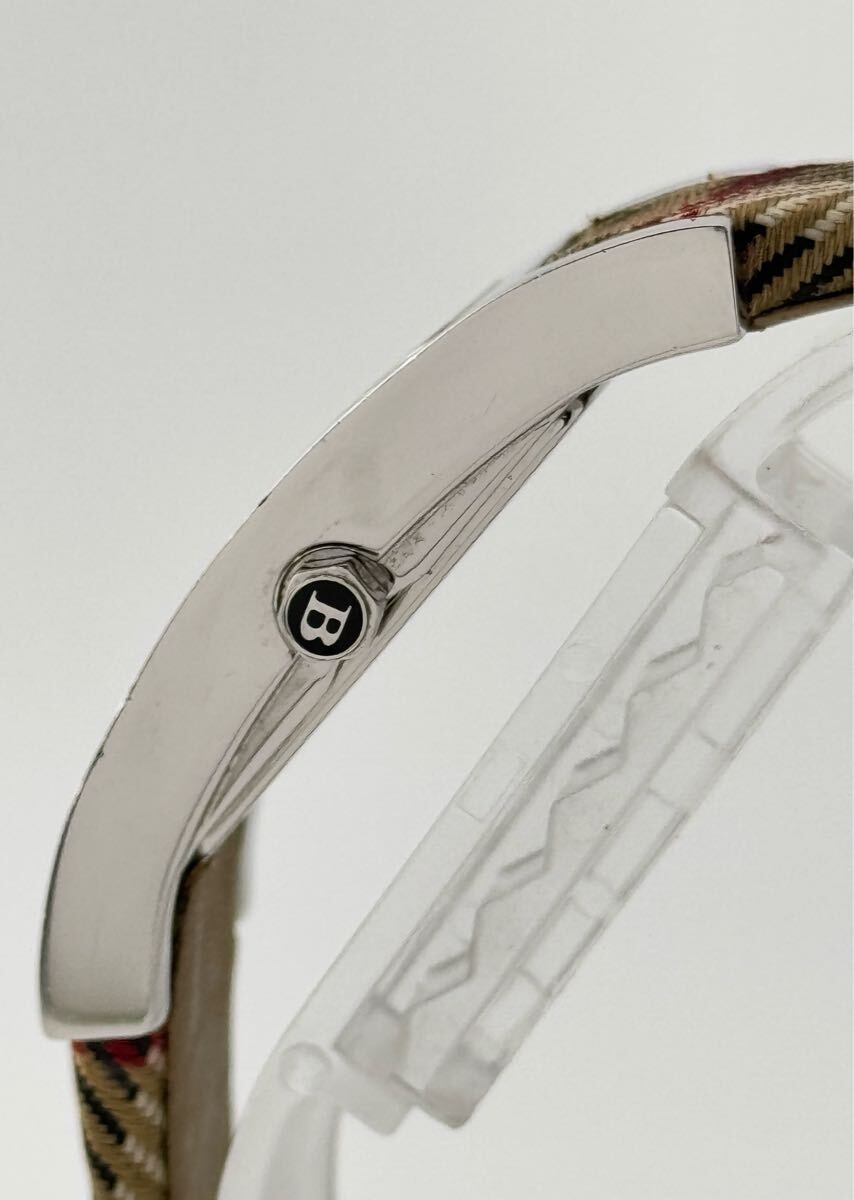バーバリー 1円~】 「BURBERRY」 BU1015 チェック スクエア バーバリー 1円~】 「BURBERRY」 BU1015 チェック スクエア