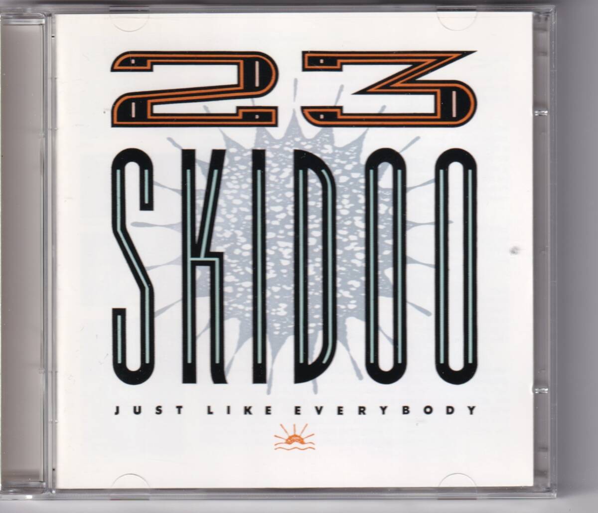 Yahoo!オークション - 23 Skidoo / Just Like Everybody / 2CD / LTM