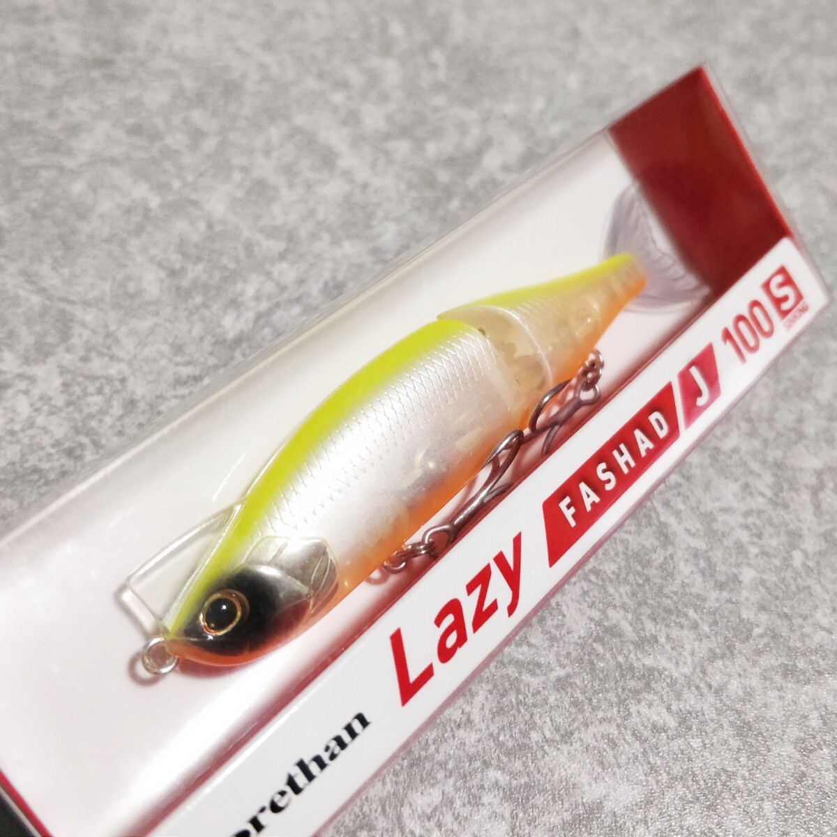 Yahoo!オークション - DAIWA モアザン レイジー ファシャッドJ 100S ジ...