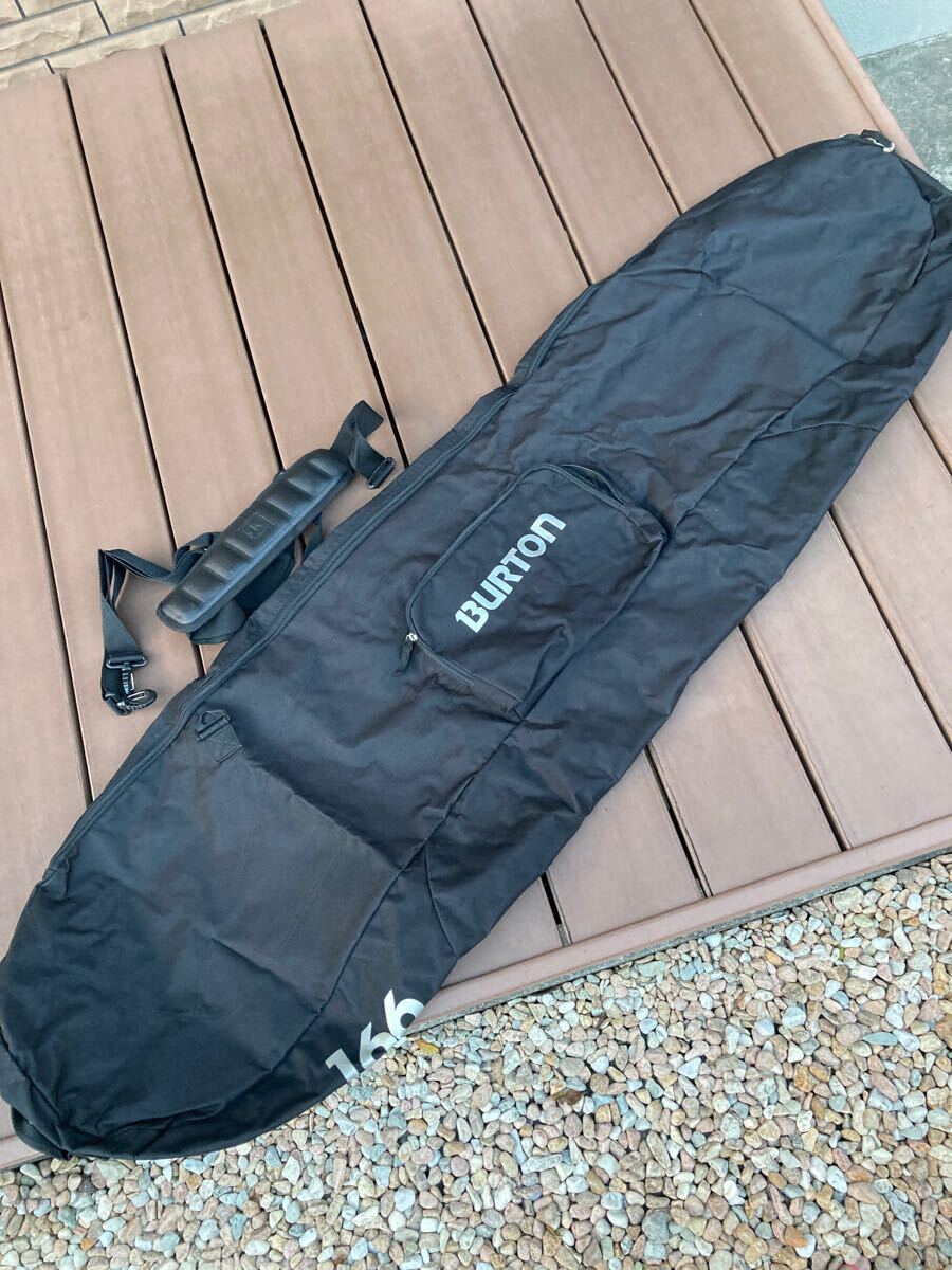Yahoo!オークション - 美品 バートン スノーボードケース バック BURT...