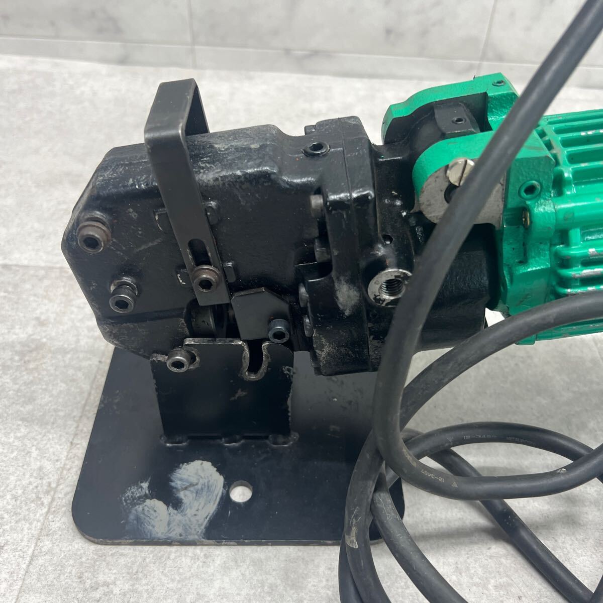 Yahoo!オークション - IK-250117-1H KAMEKURA ポートパンチャー レスバ...