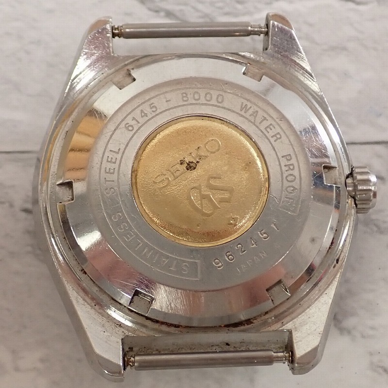 Yahoo!オークション - AC-5970 SEIKO GS グランドセイコー HI-BEAT 36...